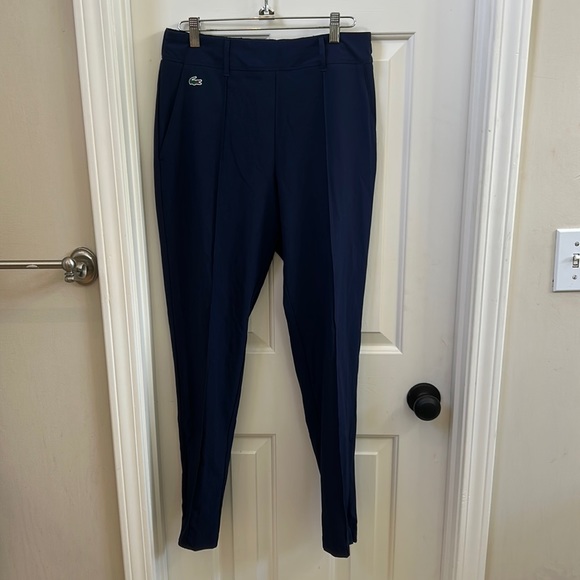 Lacoste | Pants & Jumpsuits | Lacoste Womens Pant | Poshmark